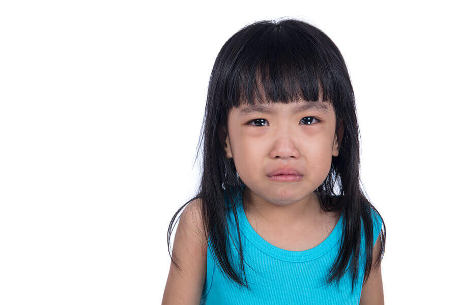 La bouderie, une forme de chantage affectif des enfants - Être parents