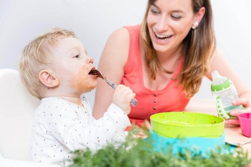 Astuces pour introduire de nouveaux aliments - Être parents