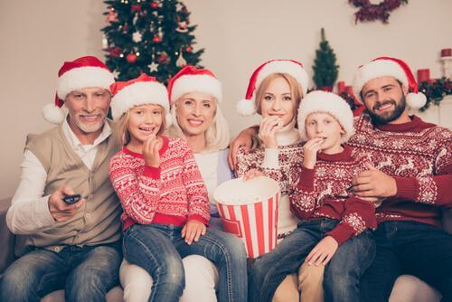 7 merveilleux films de Noël pour toute la famille - Être parents