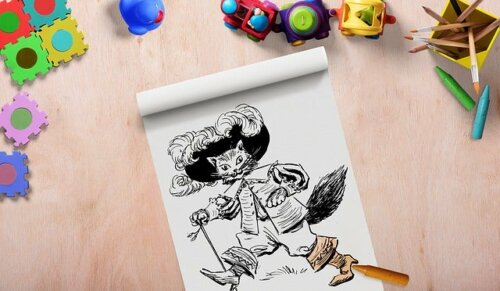 Contes pour enfants avec des chats - Être parents