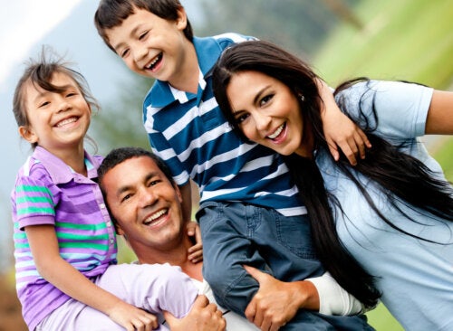 13 phrases sur l'importance de la famille