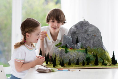 3 activités manuelles pour apprendre la géographie