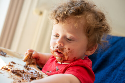 5 aliments interdits aux bébés de moins de 1 an