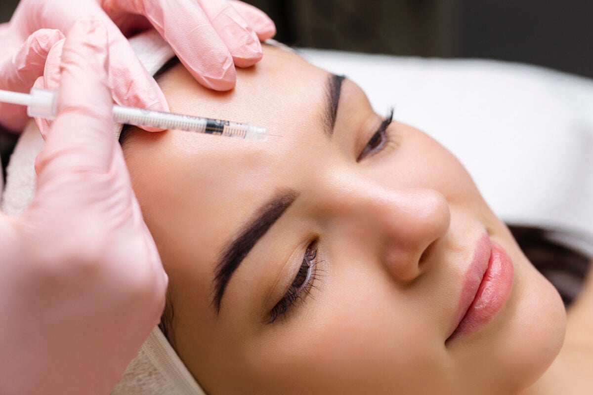 Botox pendant la grossesse : est-ce sans danger