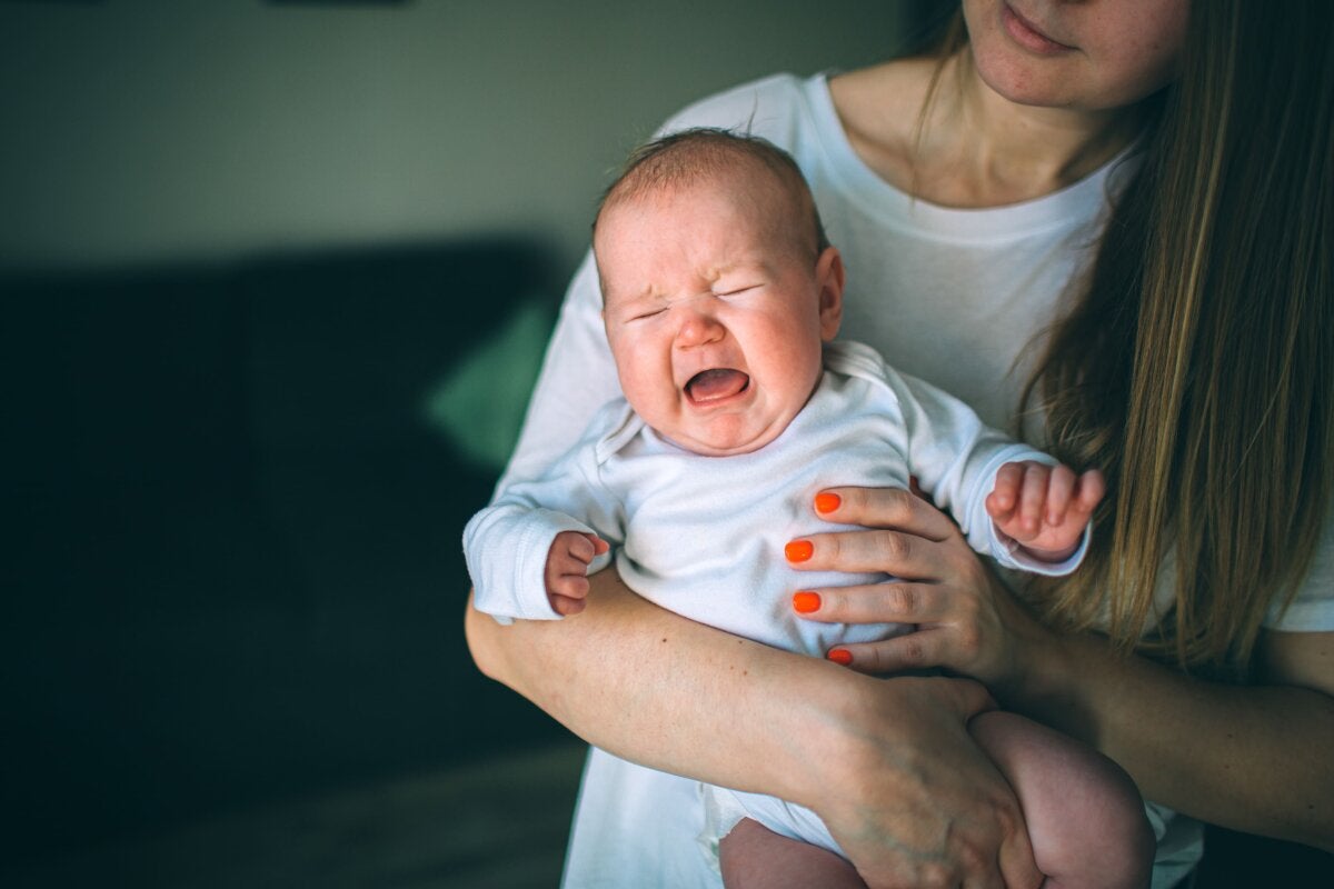 Comment différencier les types de pleurs d'un bébé